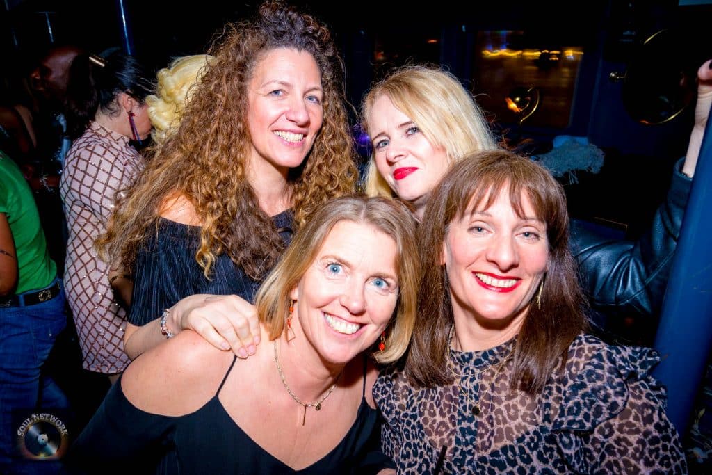 Soul Network - Sat All Day House Party at Belair Mansion - Soul Network