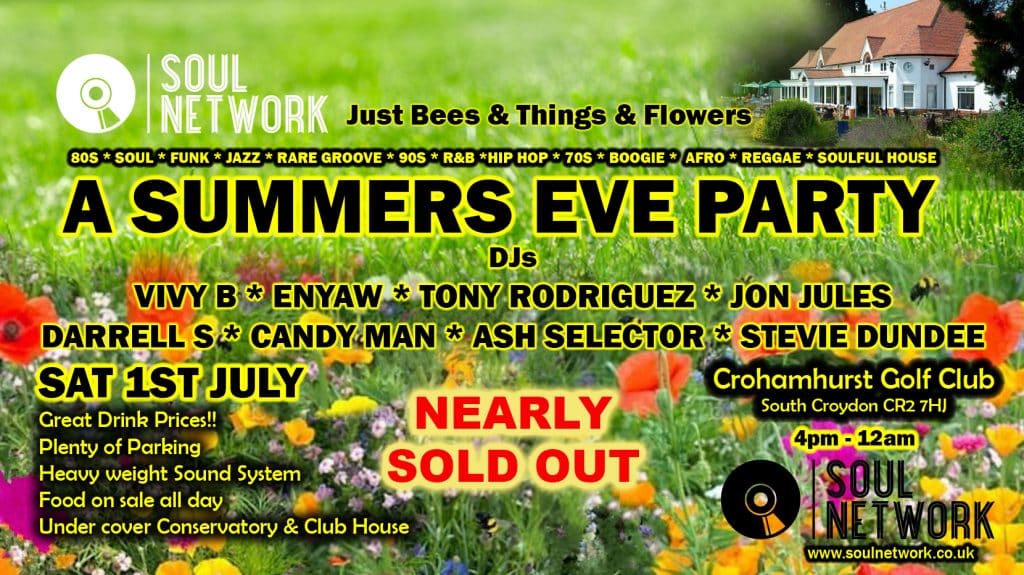 Tickets - Soul Network