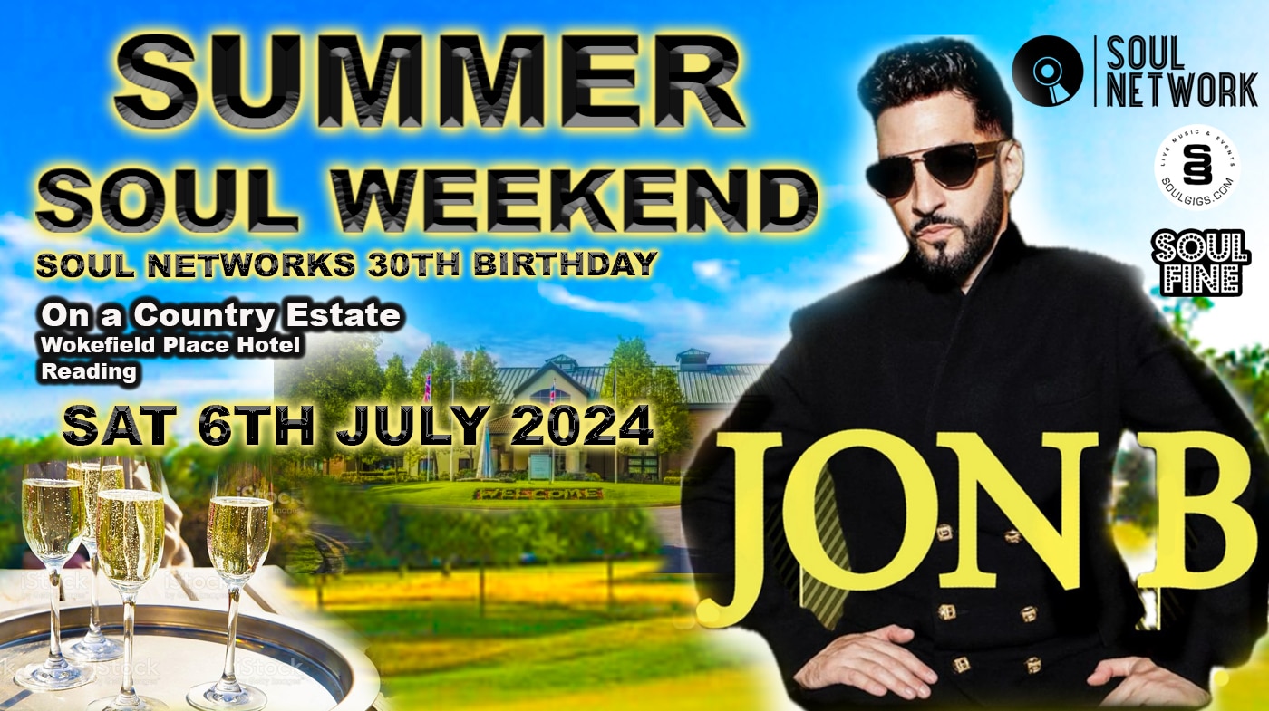 Summer Soul Weekend on a Country Estate 2024 - Accommodation - Soul Network