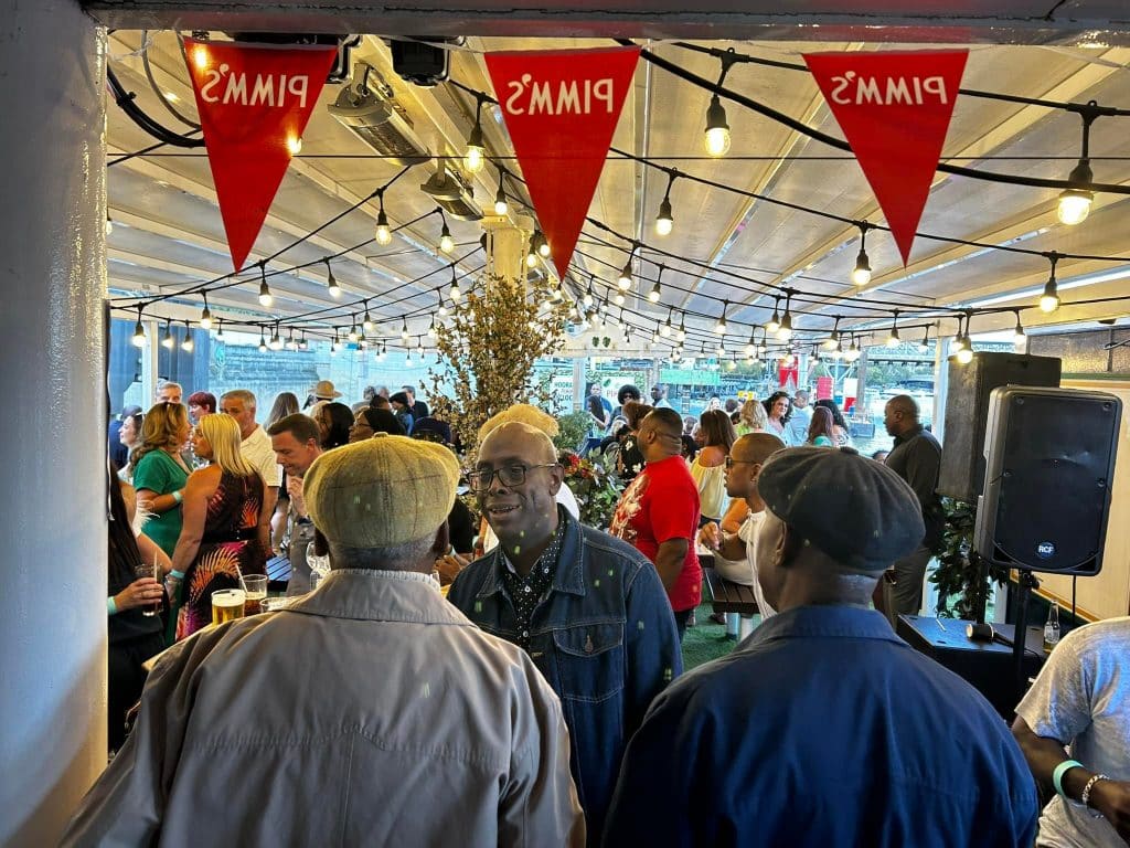 Soul Network Summer Sunset Party - By the River - Soul Network
