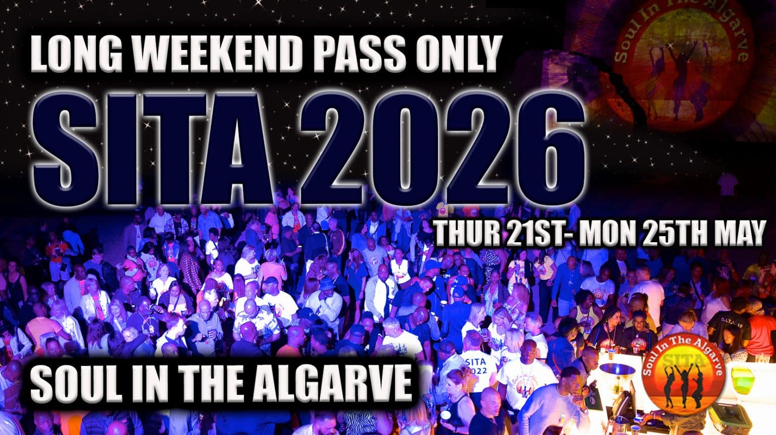 SOUL IN THE ALGARVE 2026 - LONG WEEKEND - Soul Network